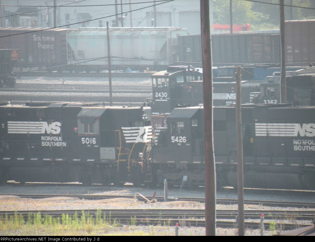 NS 5016 5426 3362 2430